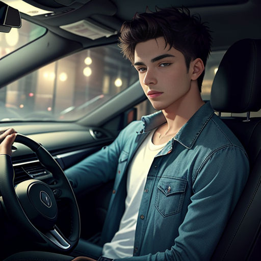 The Midnight Drive | Story.com