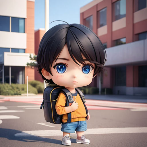 The Adventures of Alex: First Day Jitters | Story.com