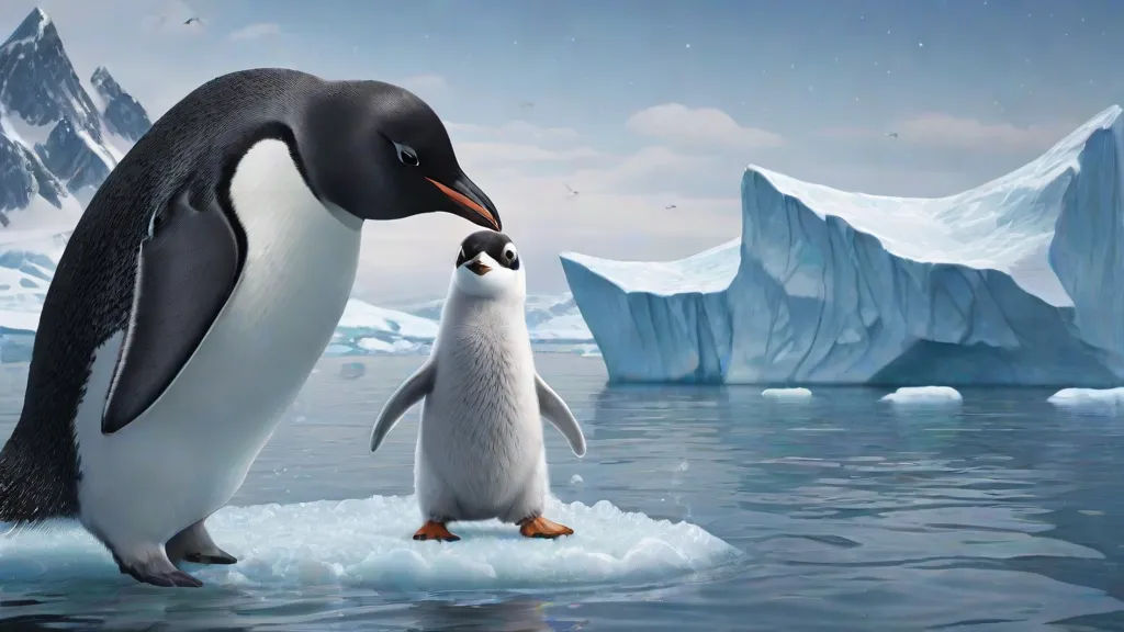 Penguin Pals to the Rescue! | Story.com