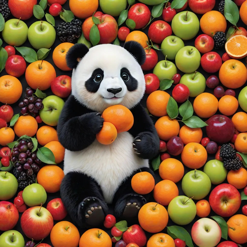 The Fruity Adventures of Pandy the Panda | Story.com