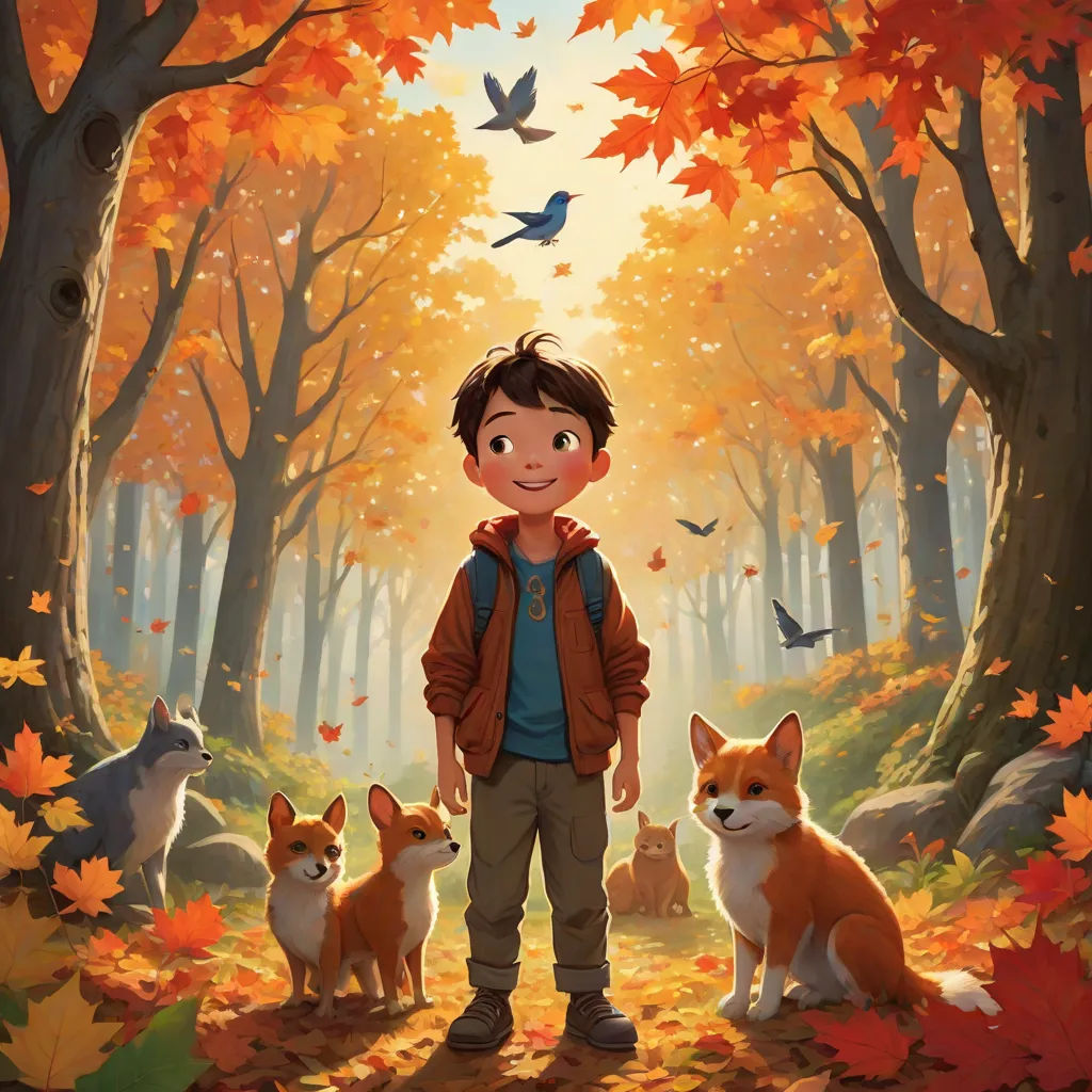 The Secret Guardian of Maplewood | Story.com