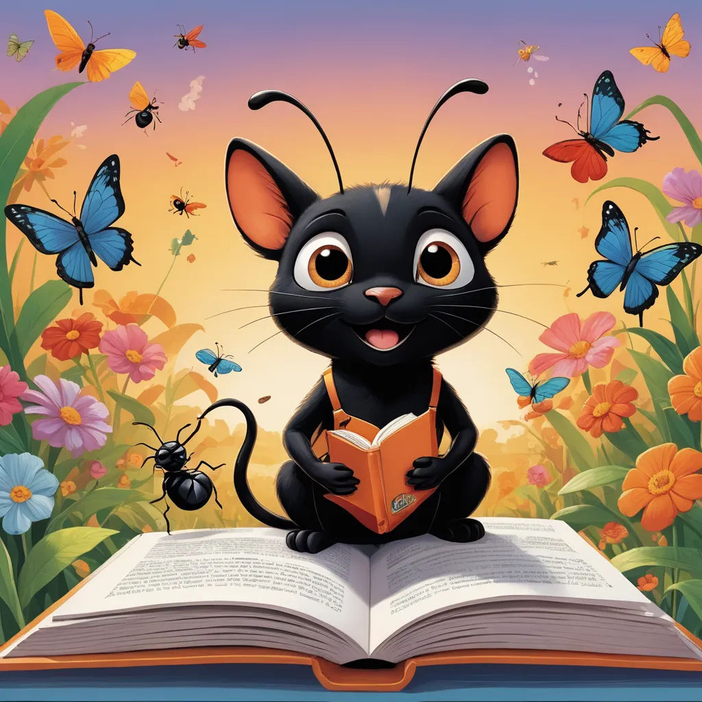 The Amazing Adventures of Alex the Ant | Story.com