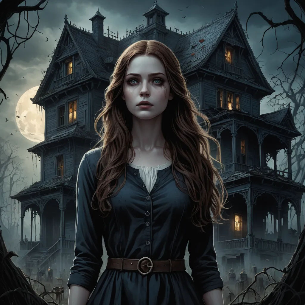Whispers of the Ghost House | Story.com