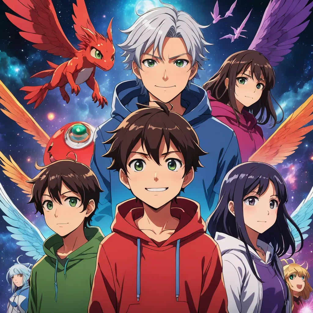 The Dimensional Quest | Story.com