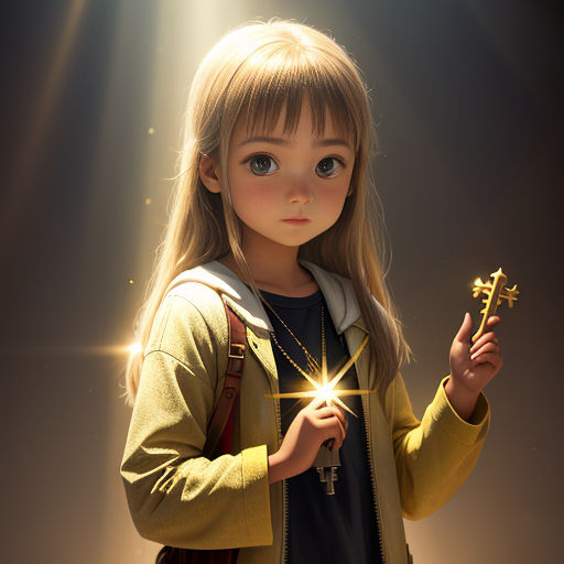 The Golden Key | Story.com