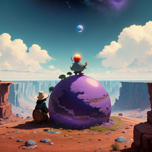 The Teleporting Object | Story.com