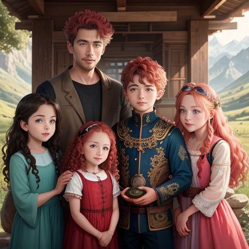 The Magical Adventure | Story.com