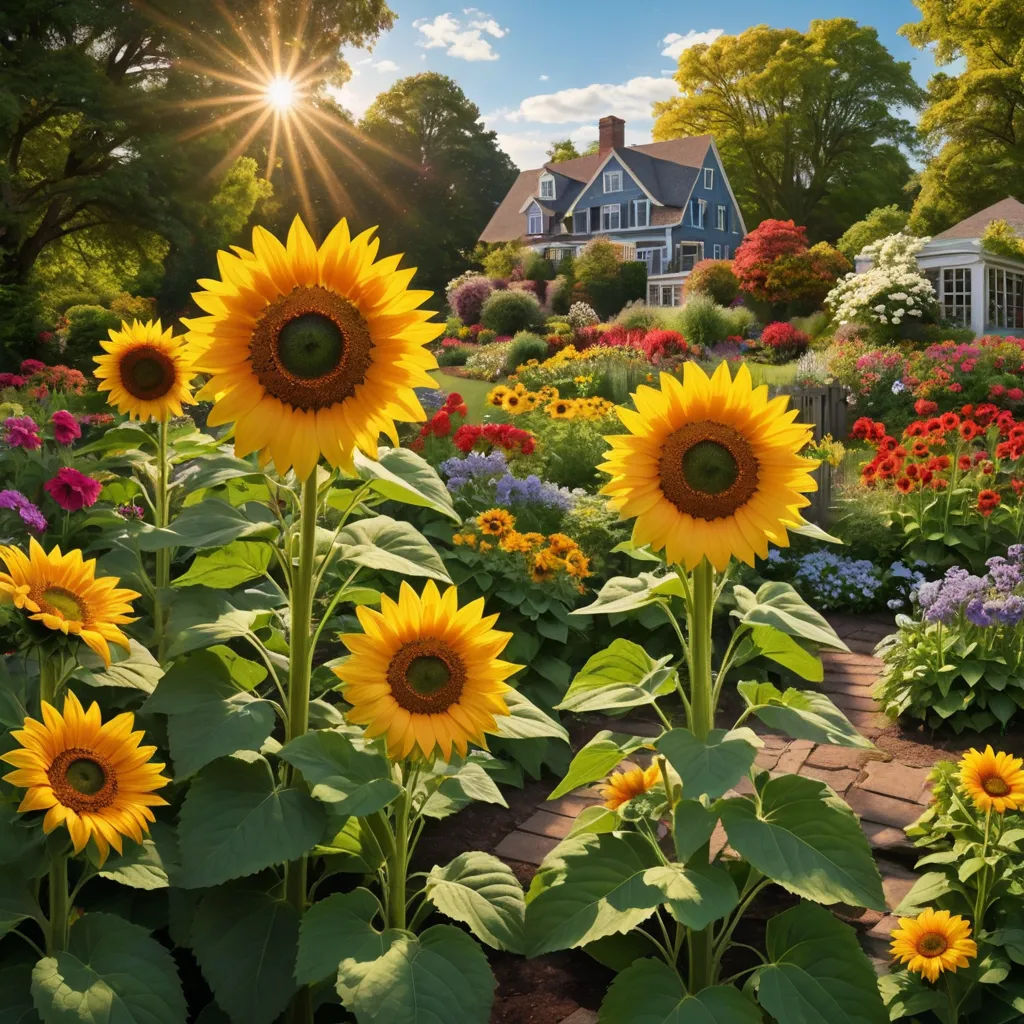 Brave Little Garden | Story.com