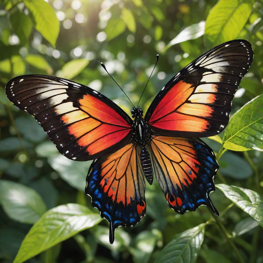 The Growing Butterfly | Story.com