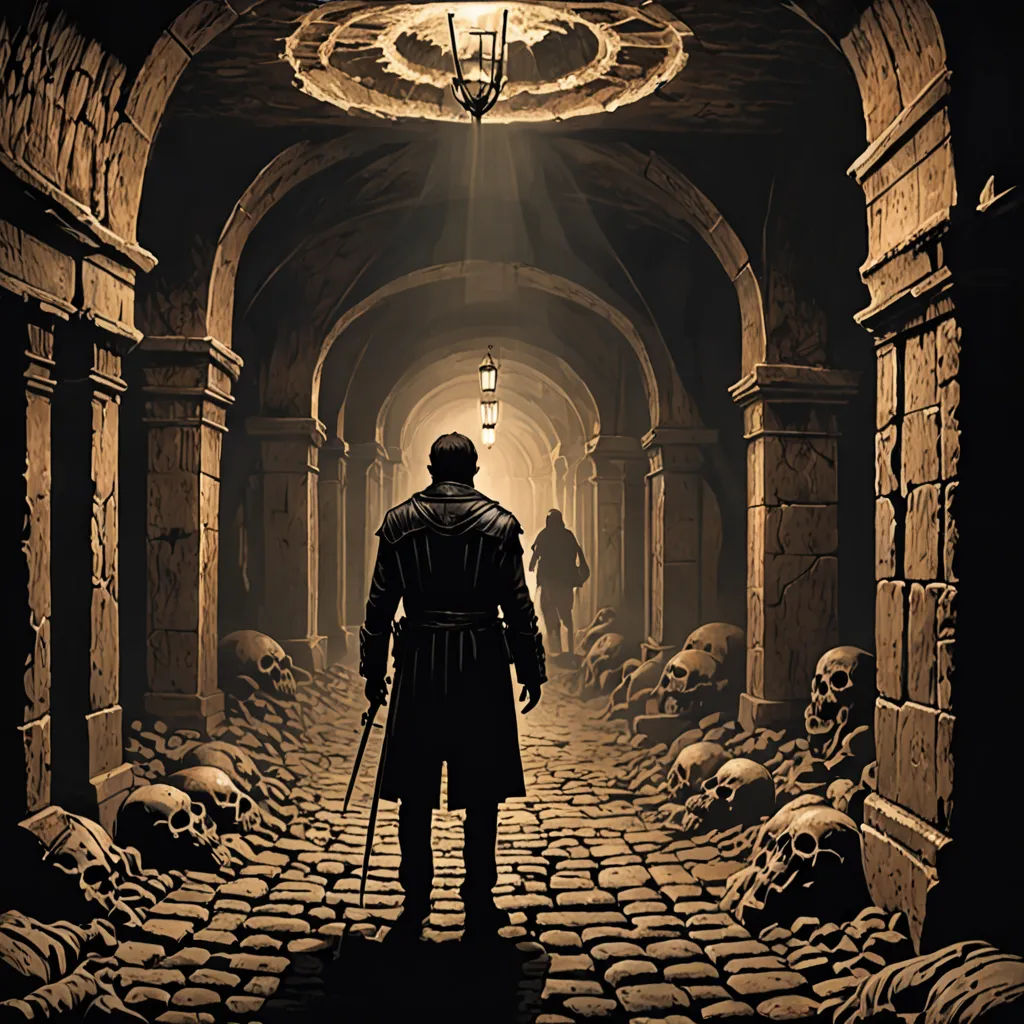 The Guardian of the Catacombs | Story.com