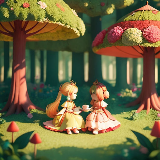 Princess Cassidy and the Enchanted Dragon | Story.com