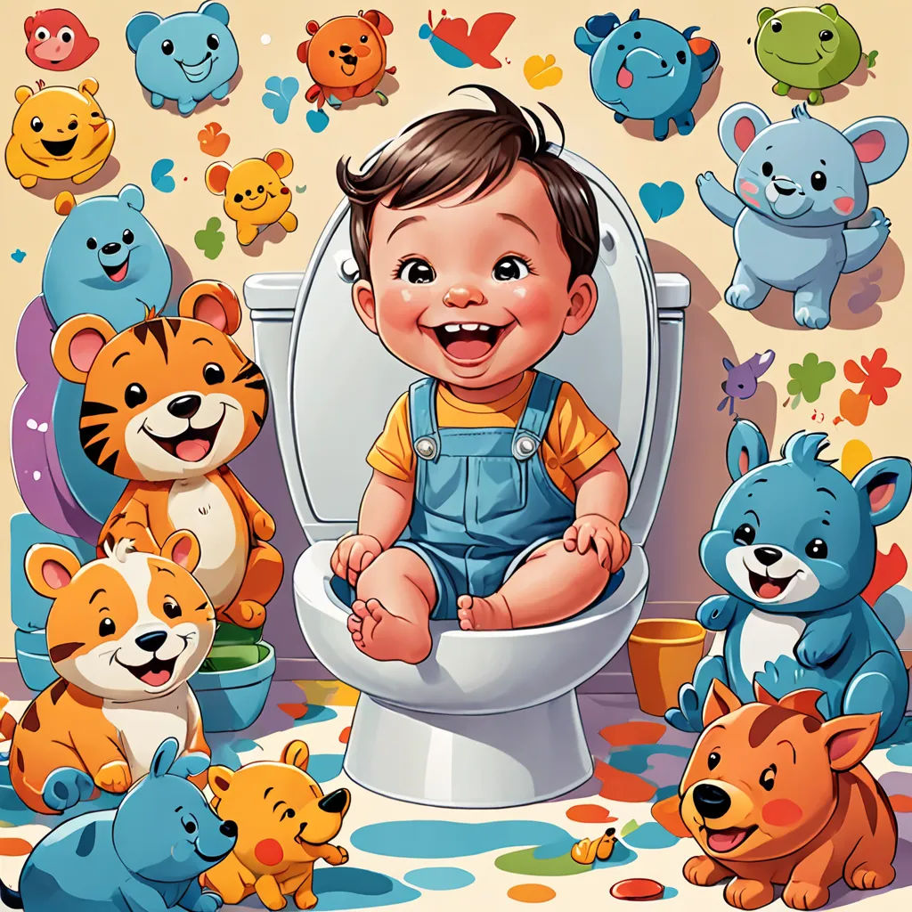 ¡Todos hacen popó! | Story.com