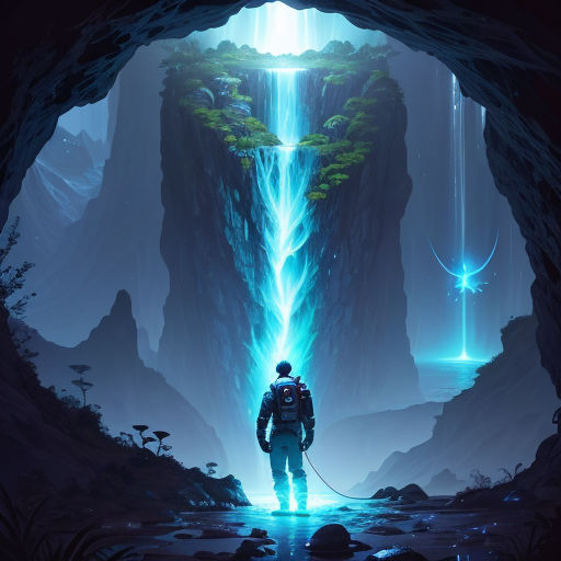 The Galactic Discovery | Story.com