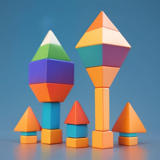 The Quest of the Shape Heroes | Story.com