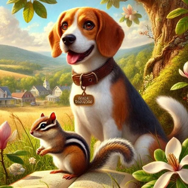 The Time-Traveling Treehouse | Story.com