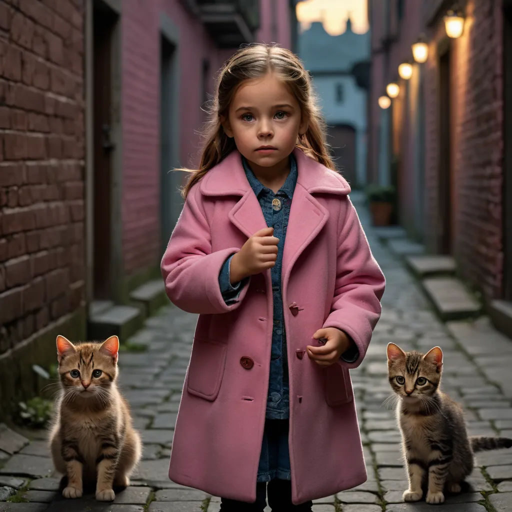 A Home for Luna | Story.com