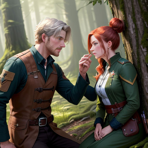 The Enchanted Vows | Story.com