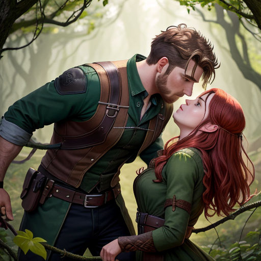 The Enchanted Vows | Story.com