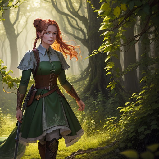 The Enchanted Vows | Story.com