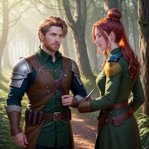 The Enchanted Vows | Story.com