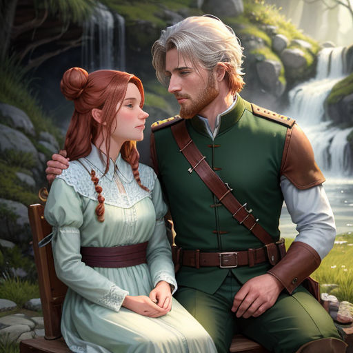 The Enchanted Vows | Story.com