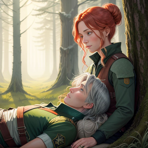 The Enchanted Vows | Story.com