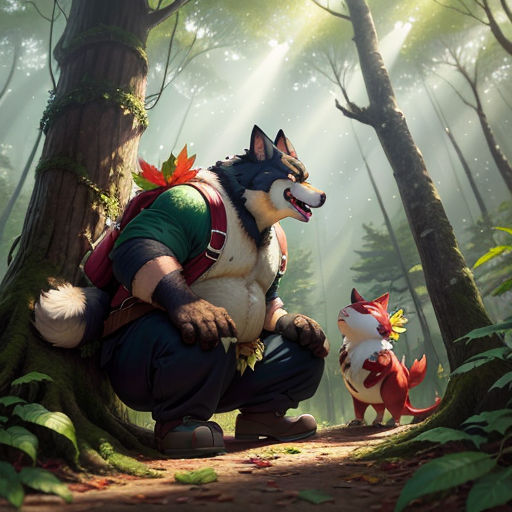 The Adventures of Drake and Pudge | Story.com