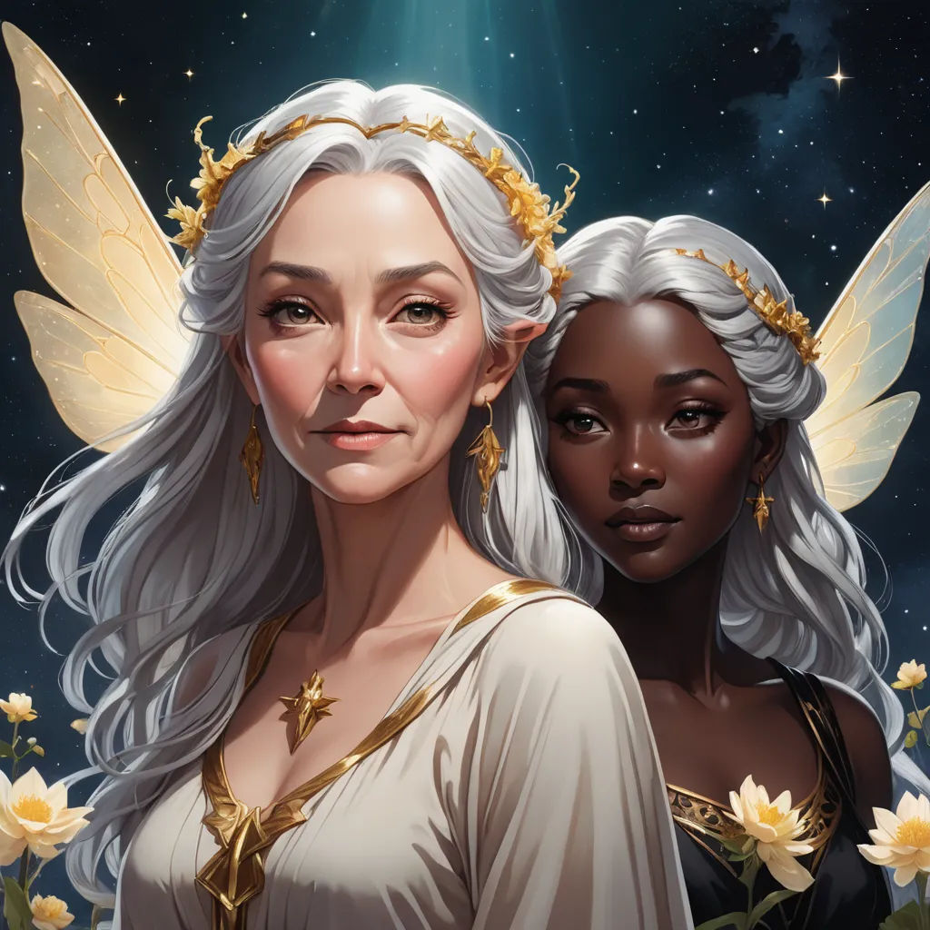 As três fadas encantadas | Story.com