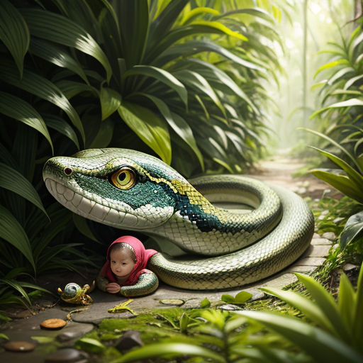 The Serpent's Secret | Story.com