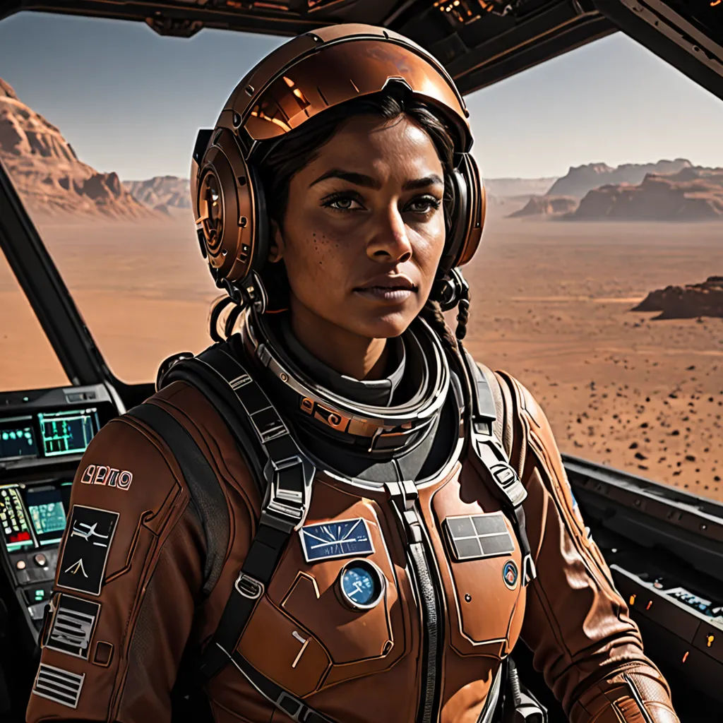 Red Horizon | Story.com