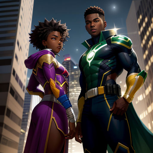 Hood Heroes | Story.com