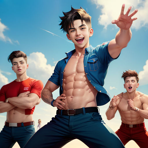 The Belly Button Battle | Story.com