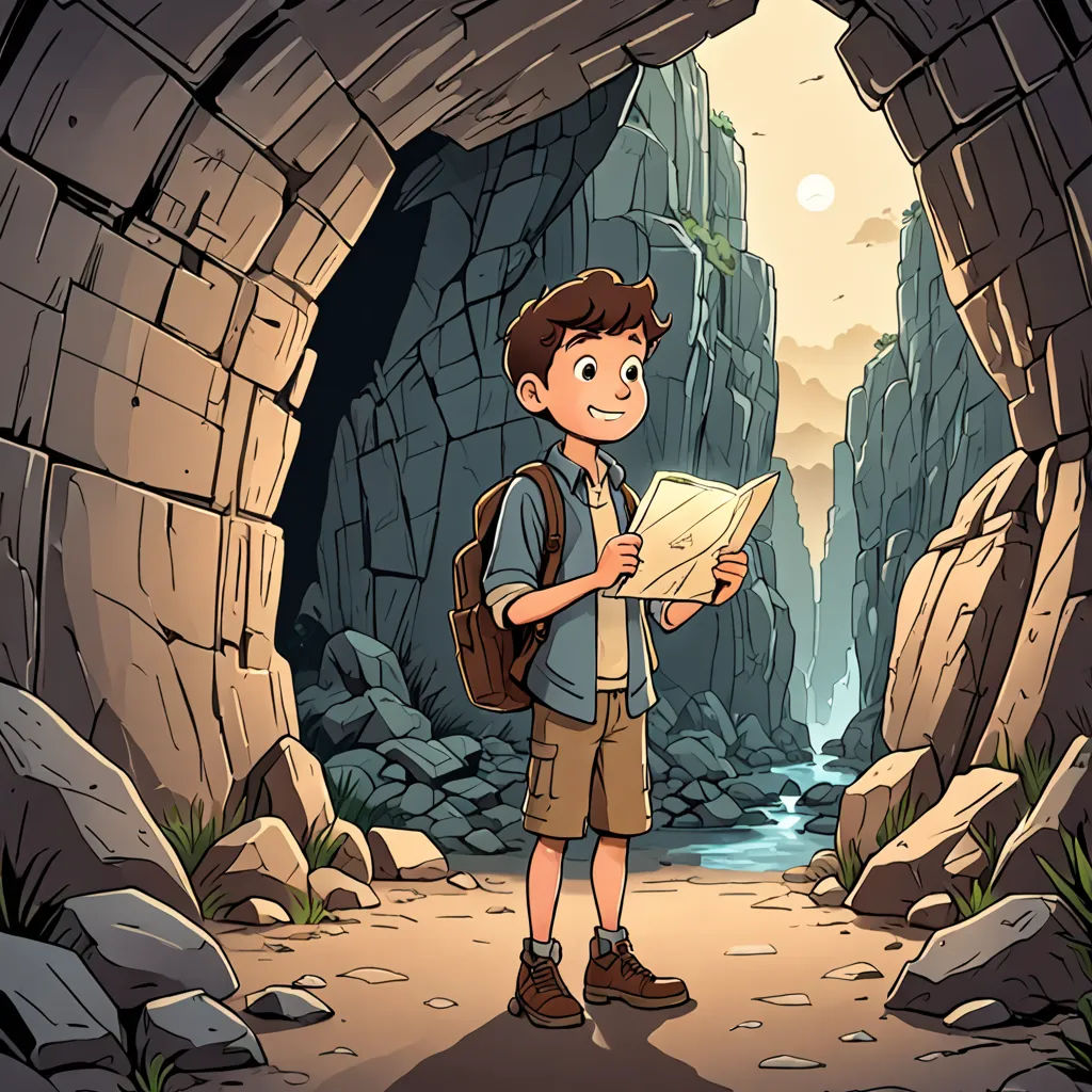 The School Boy and the Lost Treasure | Story.com