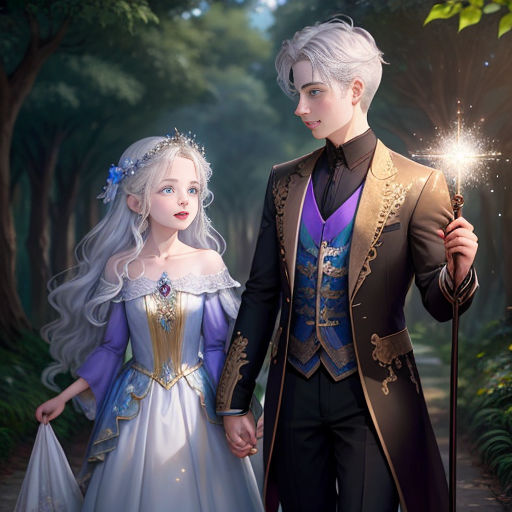 The Magical Adventure of Tahel and Ezra | Story.com