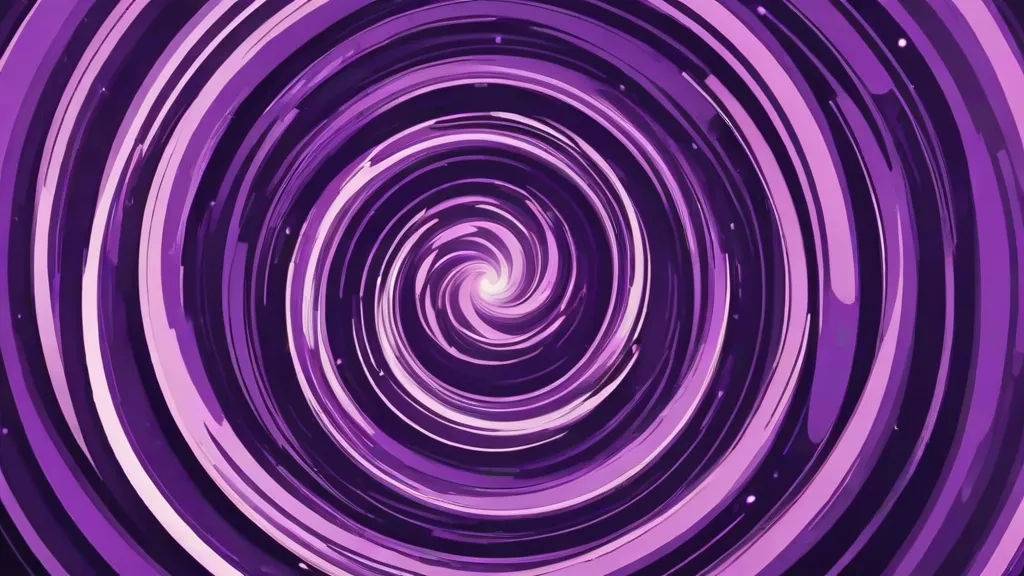 The Dance of the Purple Loading Animation | Story.com