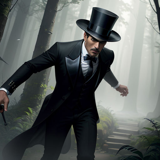 The Spy's Secret Mission | Story.com