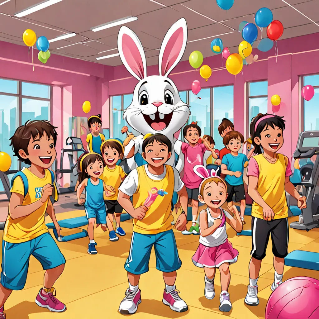 The Easter Bunny Dance | Story.com