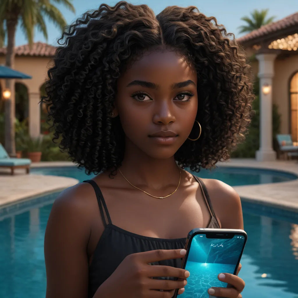 The Magic Pool | Story.com