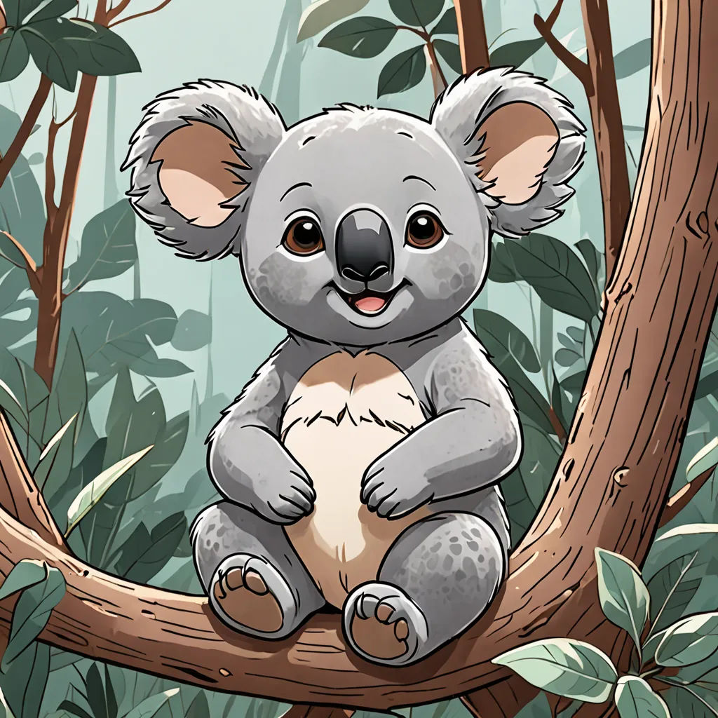 Kajtek the Koala: A Hero's Journey | Story.com