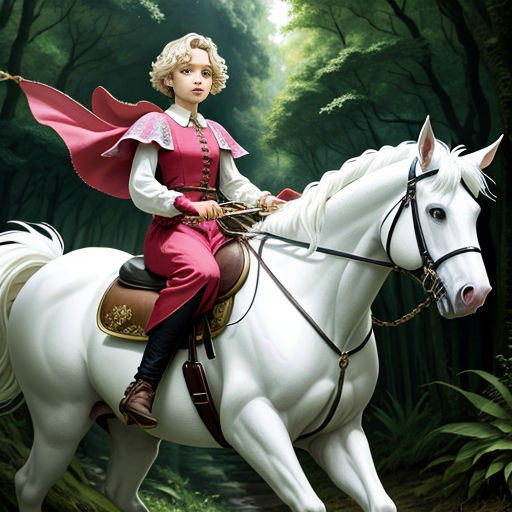 The Adventures of Alba and Draco | Story.com