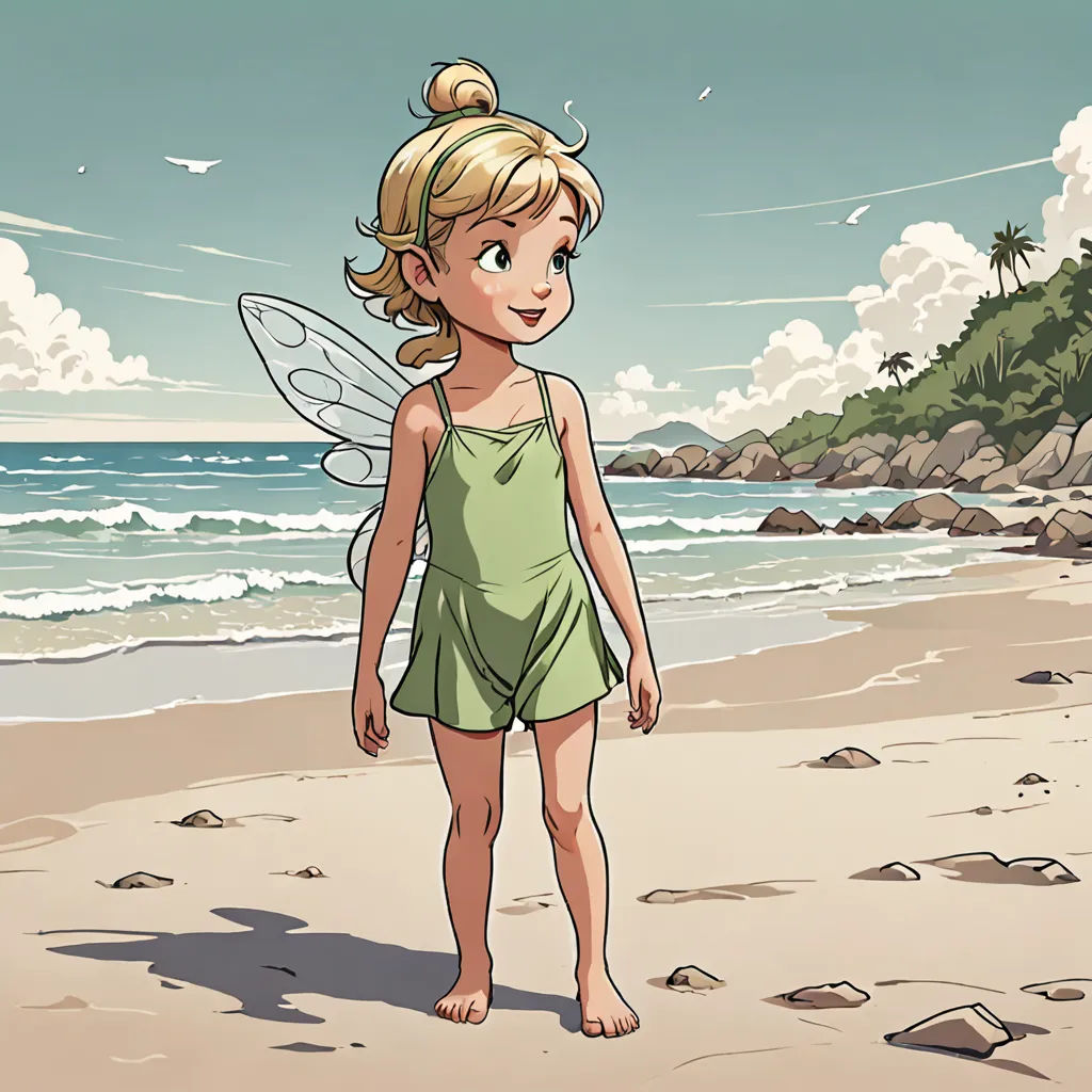 The Beach Sorcery | Story.com