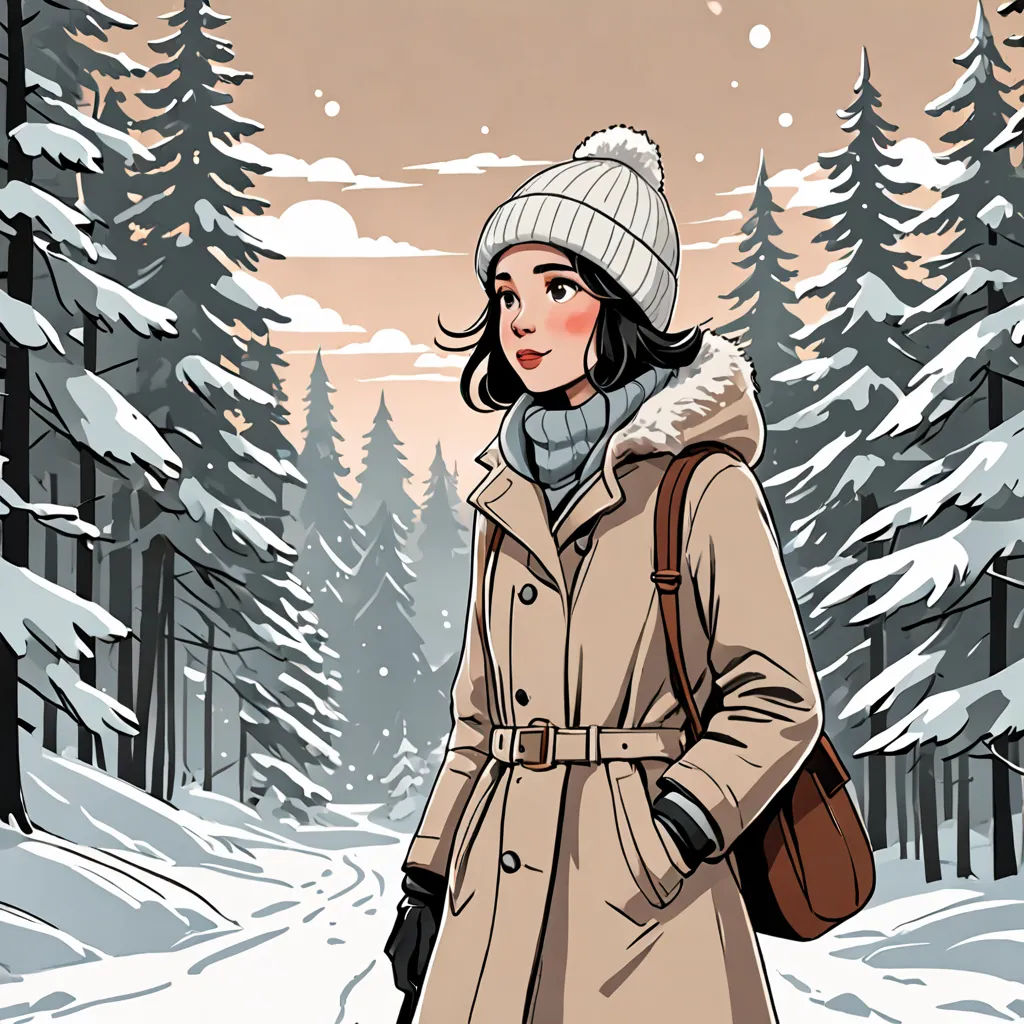 Coco's Winter Adventure | Story.com