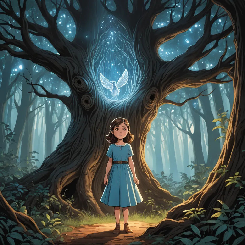 The Hollow Tree | Story.com