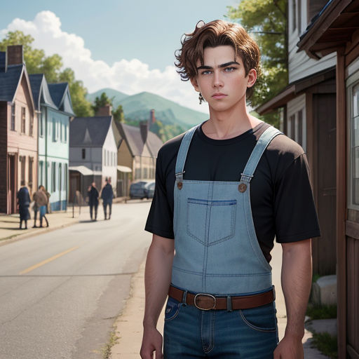 The Transformation of Kaden | Story.com