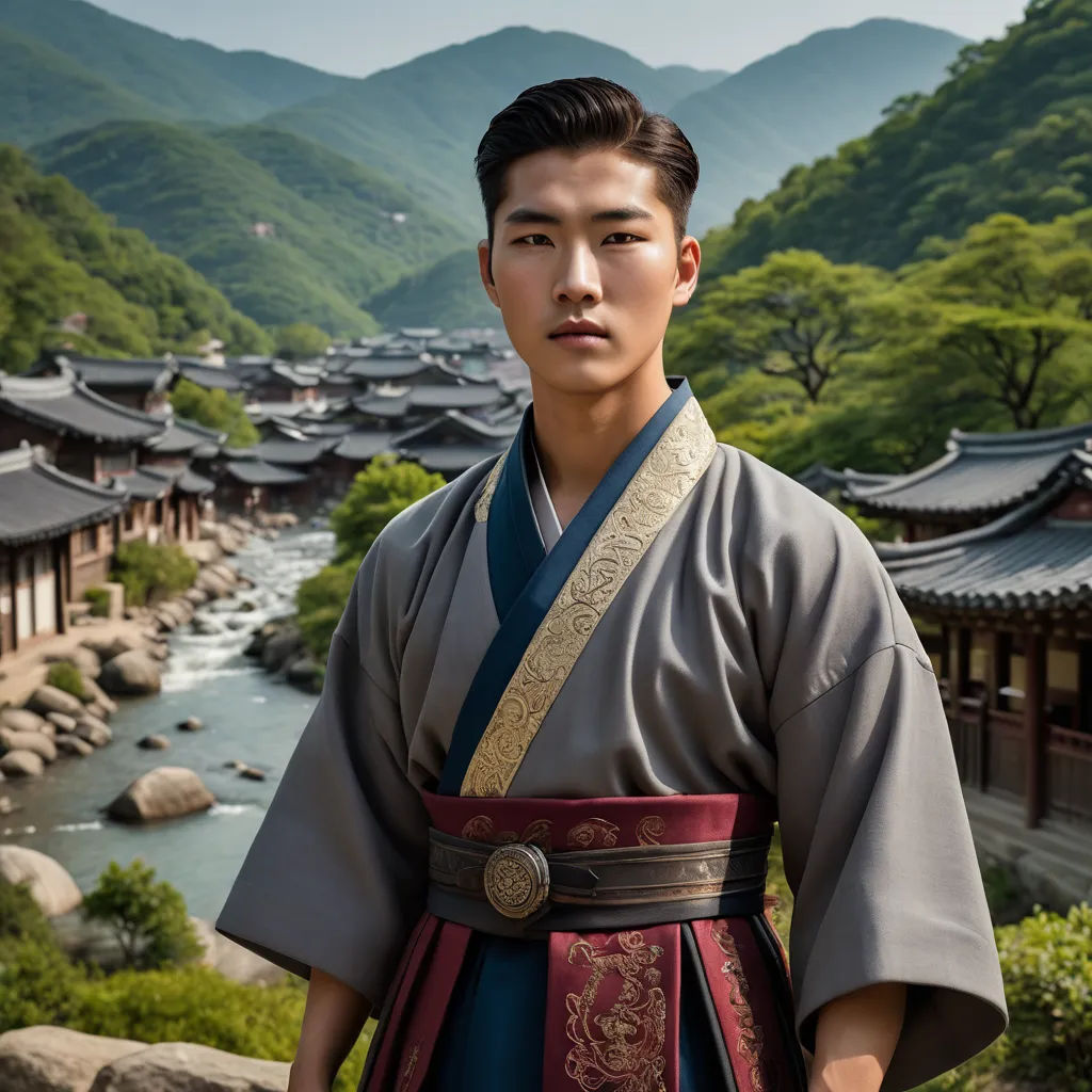 The Warrior Within | Story.com