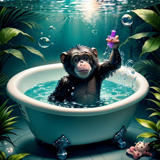 Bobo's Bubble Bath Adventure | Story.com