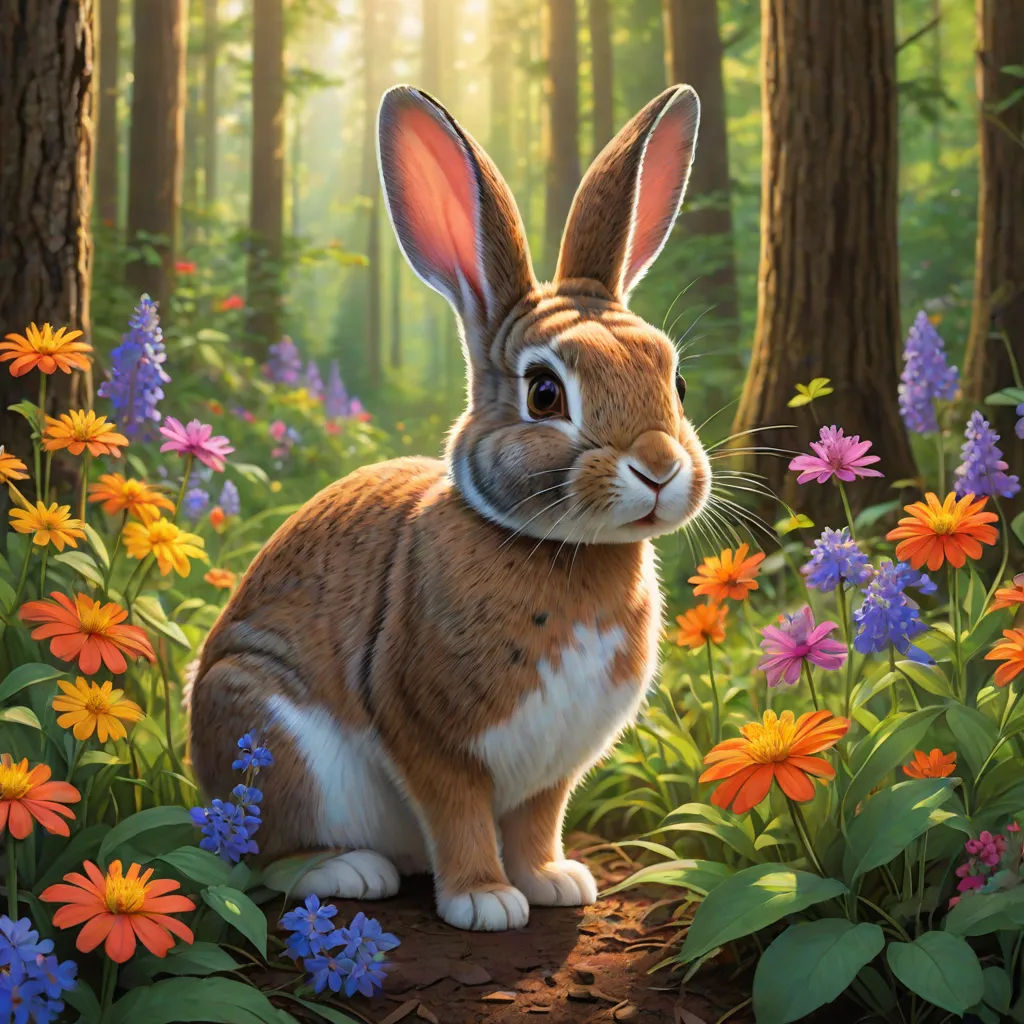 The Adventures of Benny the Brave Bunny | Story.com