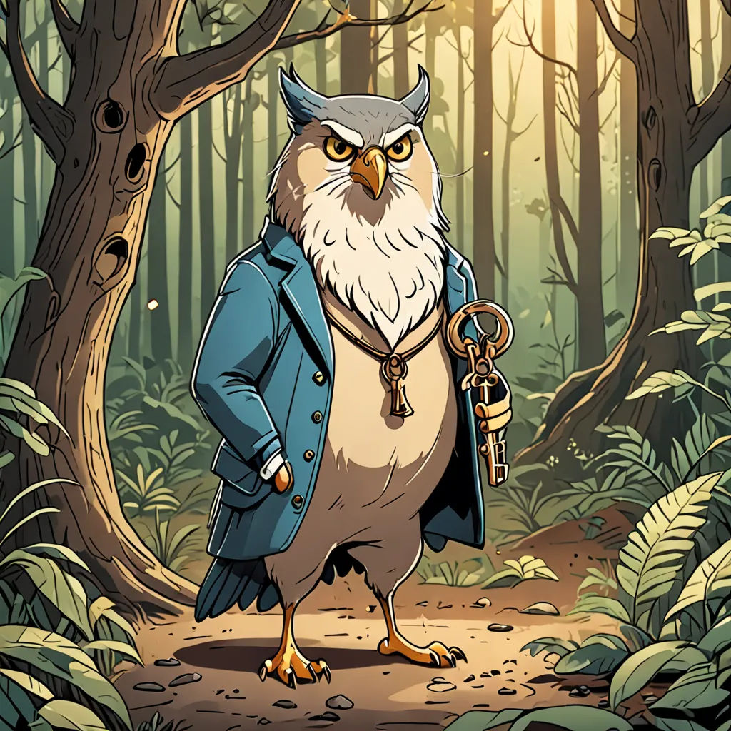 The Ignis Key | Story.com