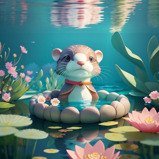 Piglet's Swimming Adventure | Story.com