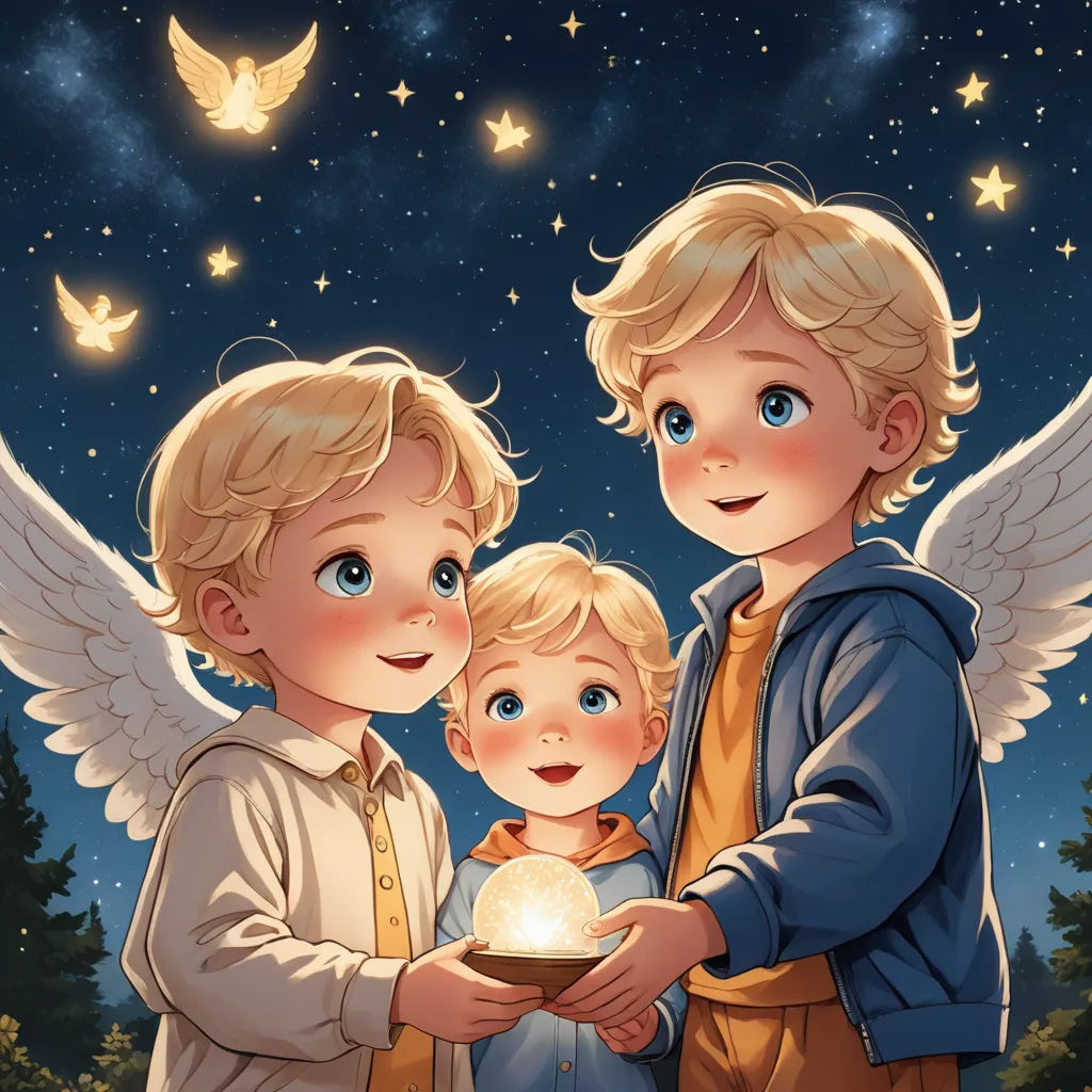 The Voice of Angels | Story.com